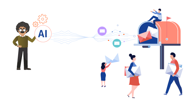 Email API - AI Powered Email API Platform | Netcore Cloud