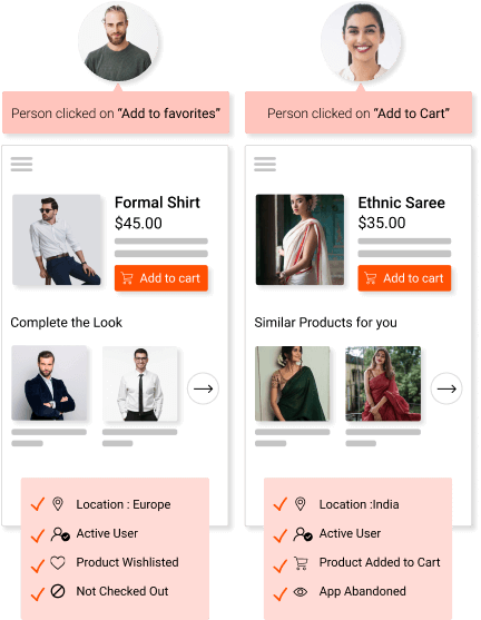 Dynamic Segmentation - Netcore Cloud