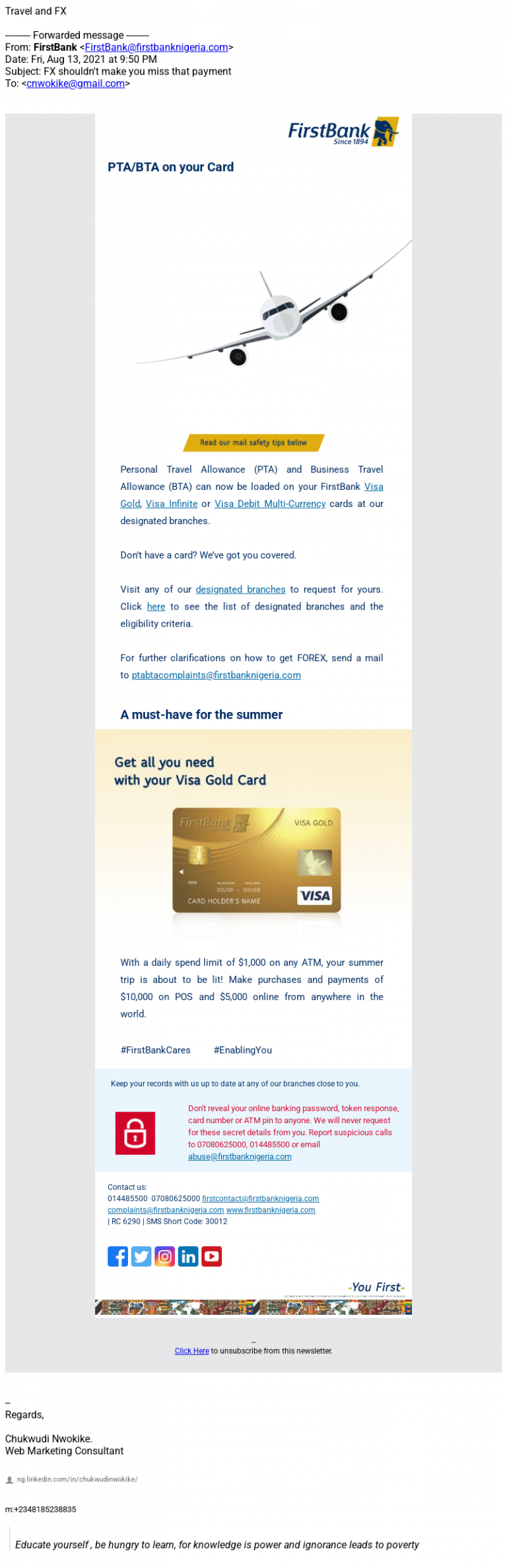 Email Marketing For Banks: 24 Campaigns That Engage & Convert