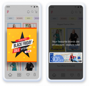 In-app Messaging Vs Nudges: A User Experience Perspective