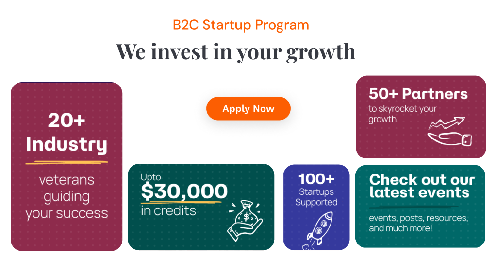 Startup Program - Netcore Cloud